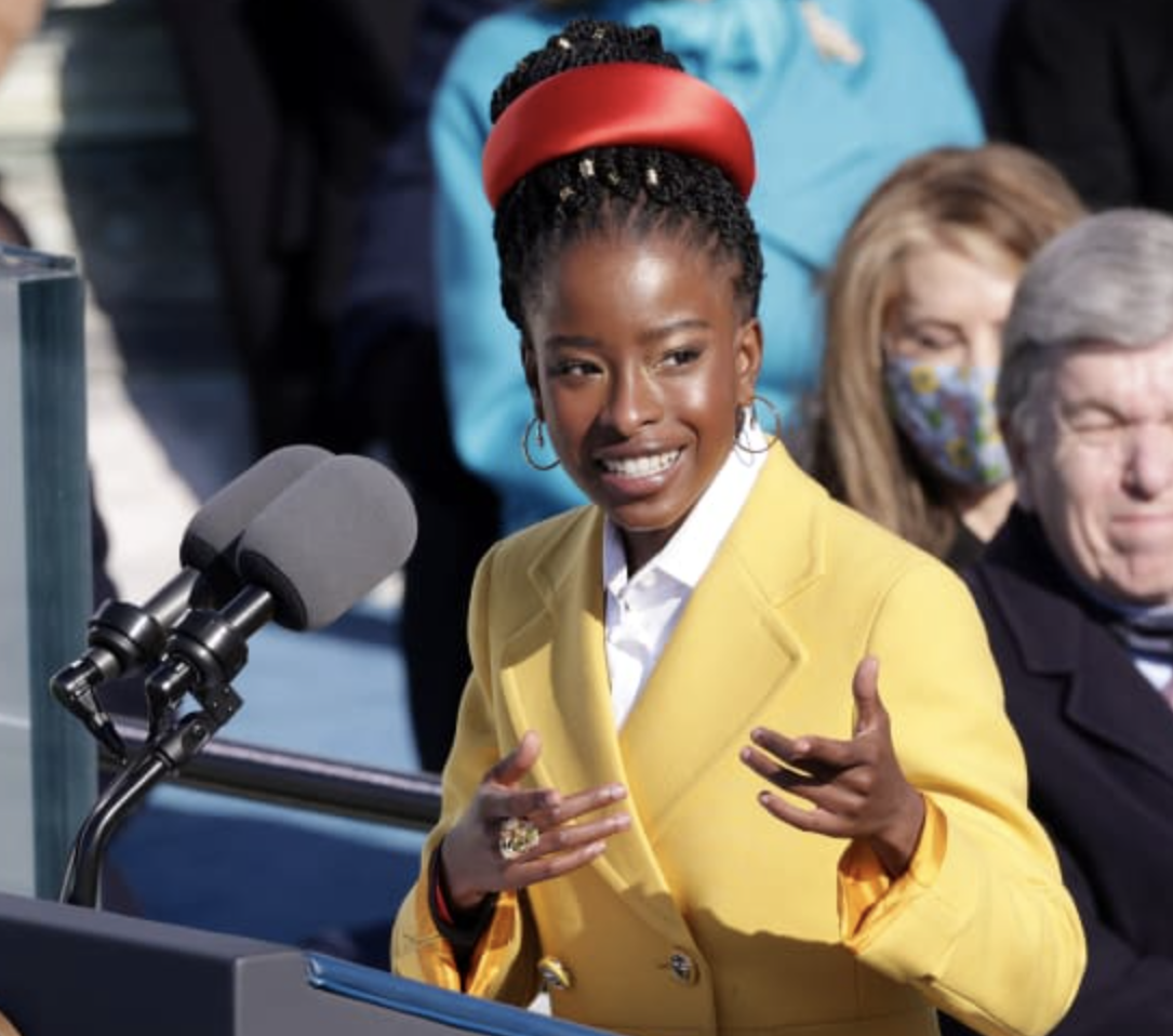 Amanda Gorman’s Inaugural Performance – The Lighthouse